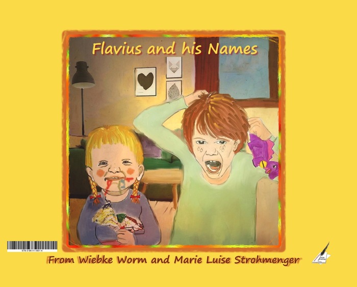 Flavius und seine Namen – Flavius And His Names :: KarinaVerlag